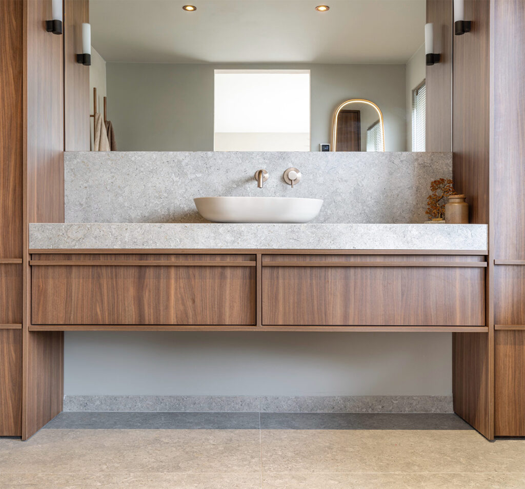 Tipos de bachas para mesadas